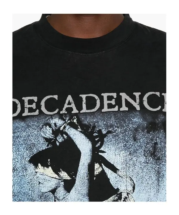 Vetements Graphic Print T-shirt