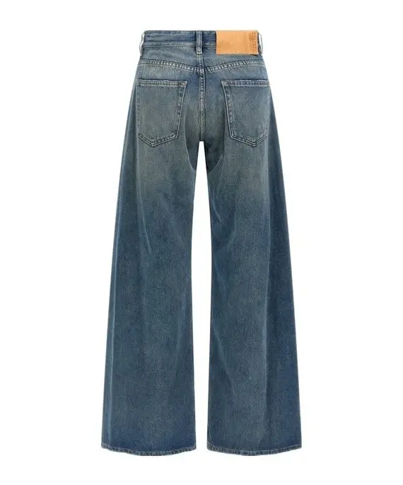 MAISON MARGIELA Wide-leg Jeans