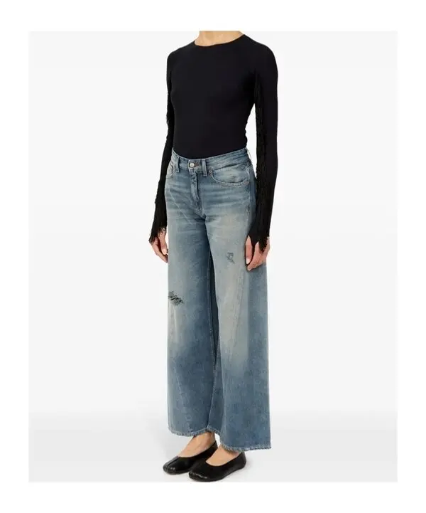 MAISON MARGIELA Wide-leg Jeans