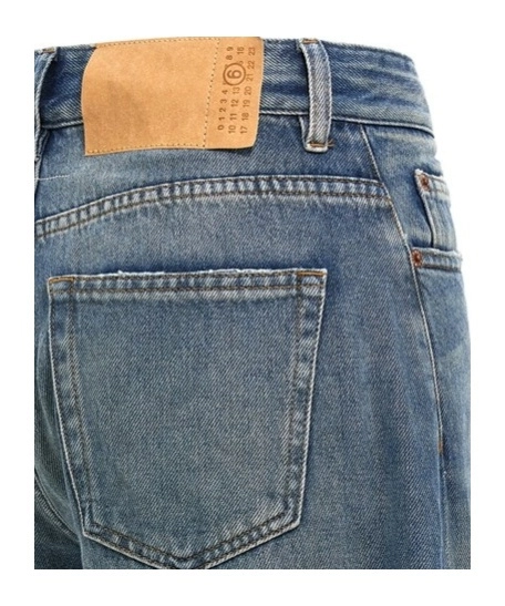 MAISON MARGIELA Wide-leg Jeans