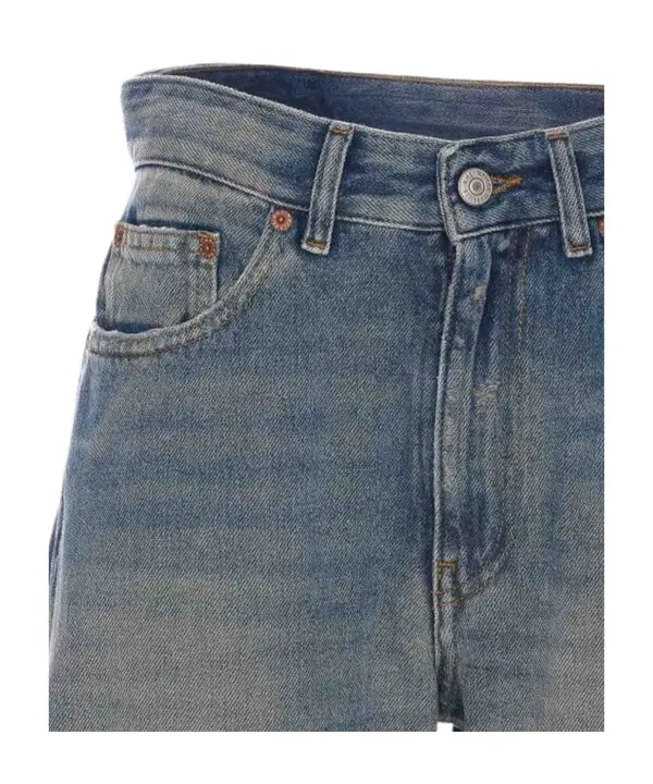 MAISON MARGIELA Wide-leg Jeans