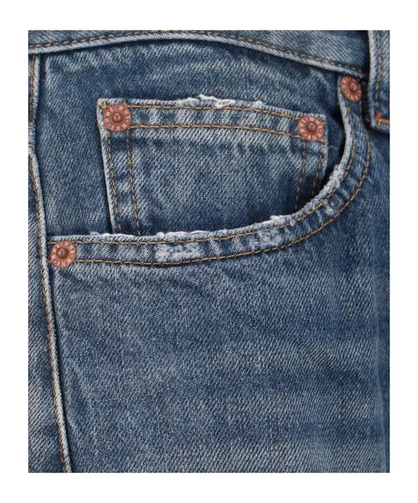 MAISON MARGIELA Wide-leg Jeans