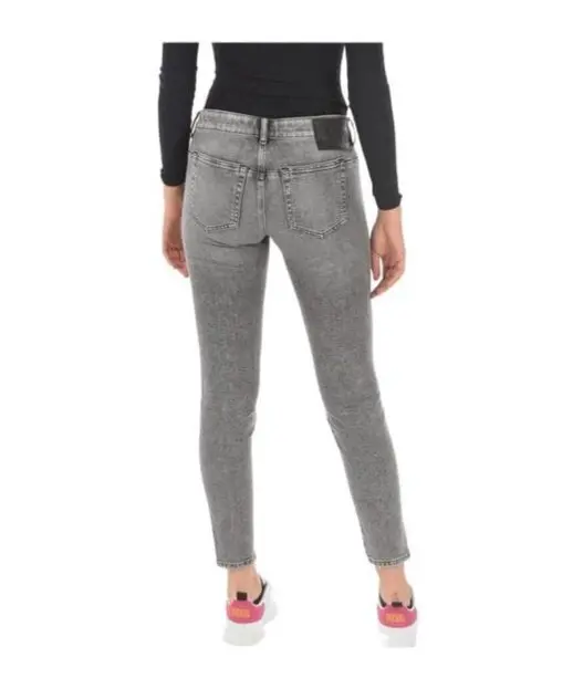 DIESEL® Mid-rise Skinny Jeans