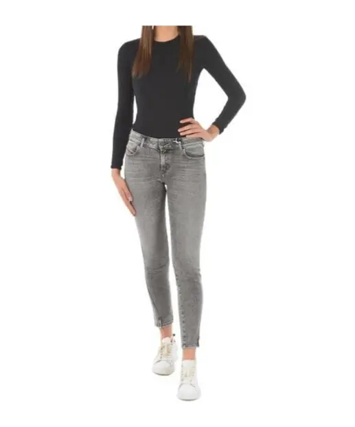 DIESEL® Mid-rise Skinny Jeans