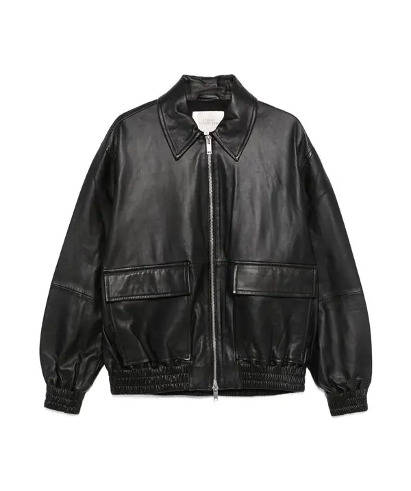 Studio Nicholson Zip-up Bomber Jacket