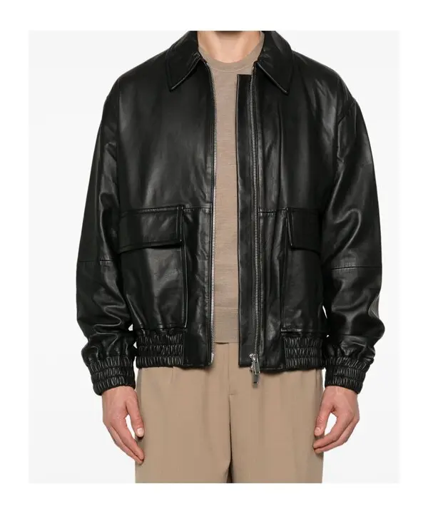 Studio Nicholson Zip-up Bomber Jacket
