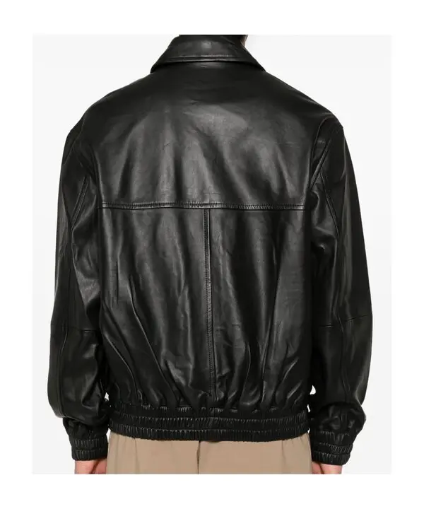 Studio Nicholson Zip-up Bomber Jacket