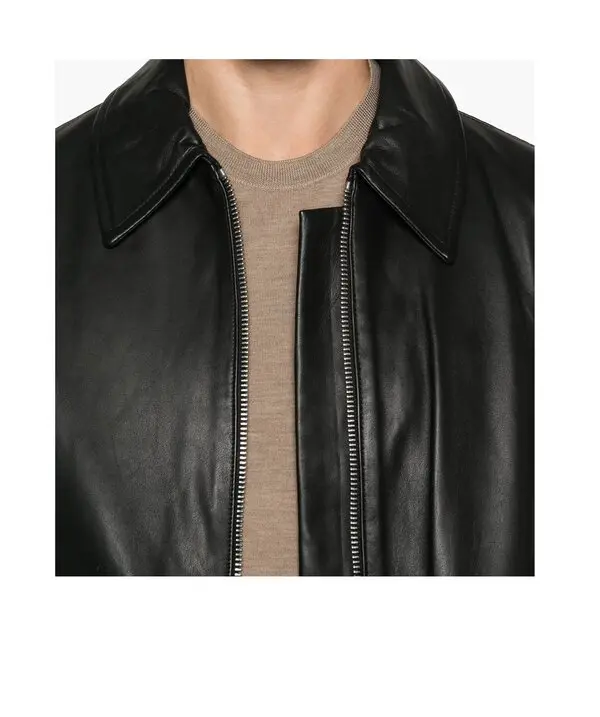 Studio Nicholson Zip-up Bomber Jacket