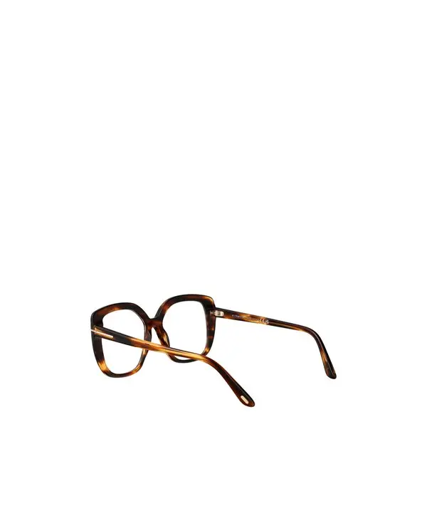 TOM FORD Square Frame Eyeglasses
