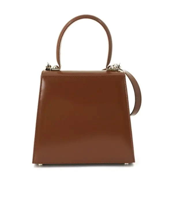 FERRAGAMO Gancini Top Handle Bag