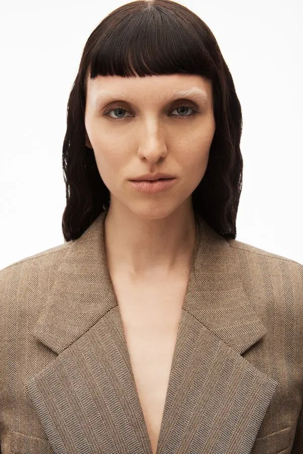 Alexander Wang Wrap Tie Blazer