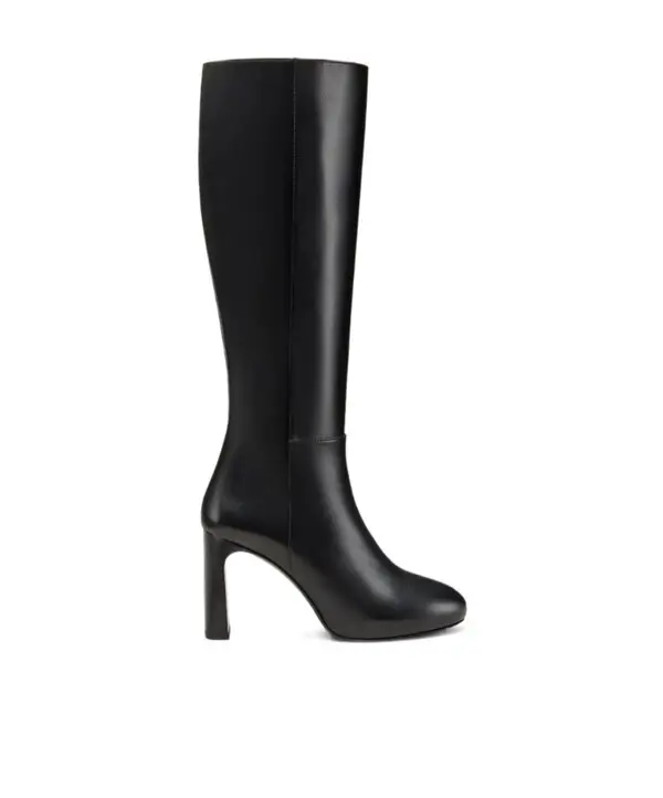 STUART WEITZMAN Babette Platform Zip Boot