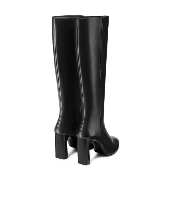 STUART WEITZMAN Babette Platform Zip Boot