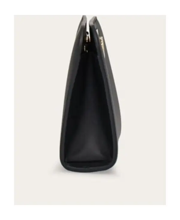 FERRAGAMO Gancini Chain Shoulder Bag