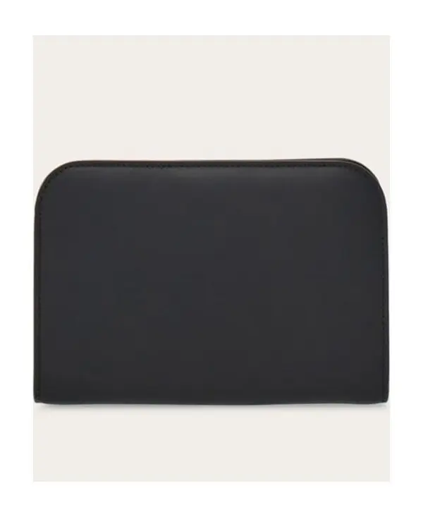 FERRAGAMO Gancini Chain Shoulder Bag