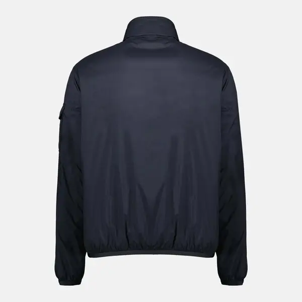Moncler Zip-up Jacket - Midnight Blue
