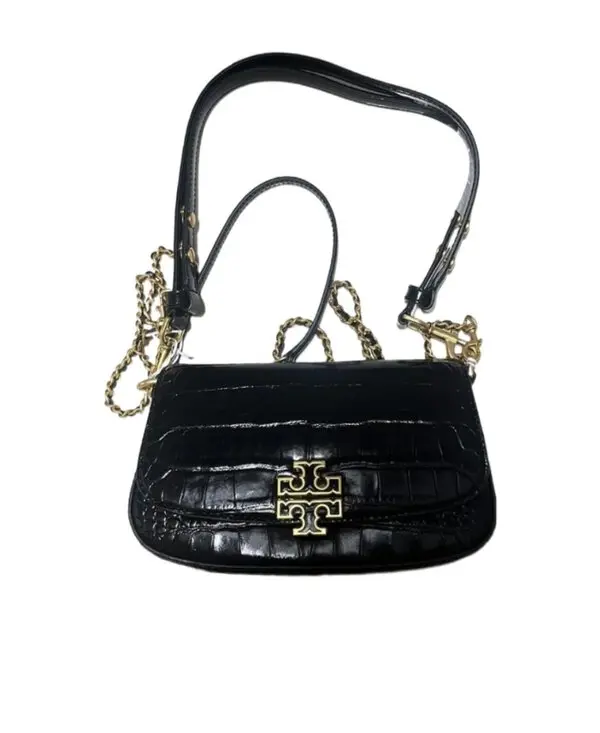 Tory Burch Small Britten Shoulder Bag