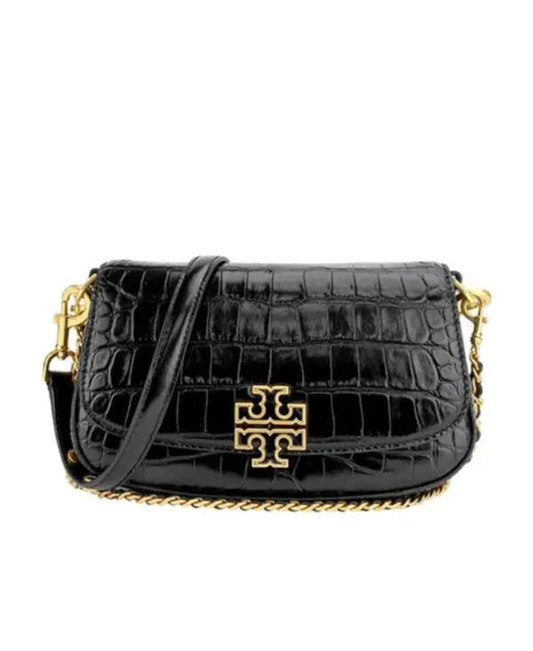 Tory Burch Small Britten Shoulder Bag