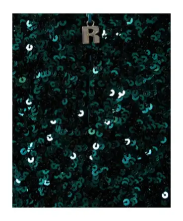 ROTATE BY BIRGER CHRISTENSEN Sequined Jumpsuit