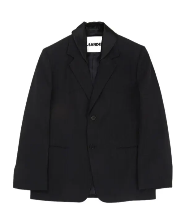 JIL SANDER Button Blazer - No