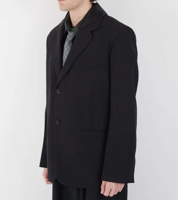 JIL SANDER Button Blazer - No