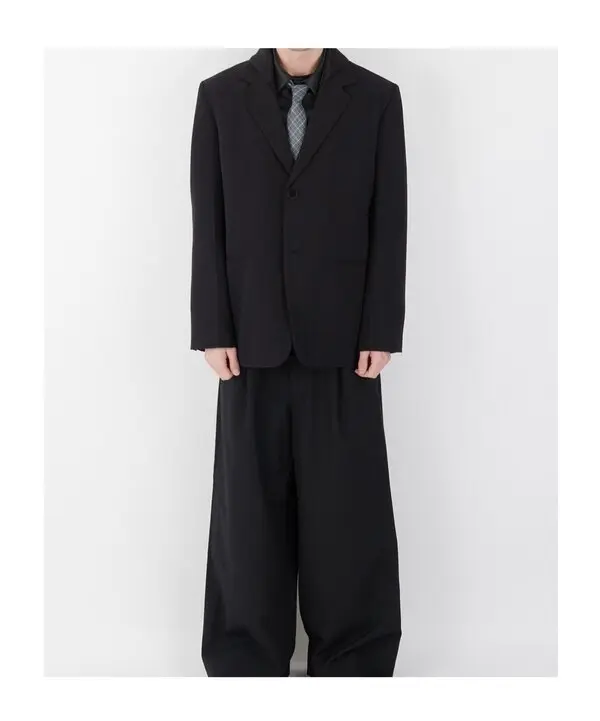 JIL SANDER Button Blazer - No