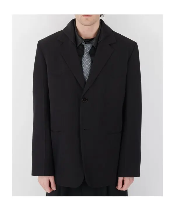JIL SANDER Button Blazer - No