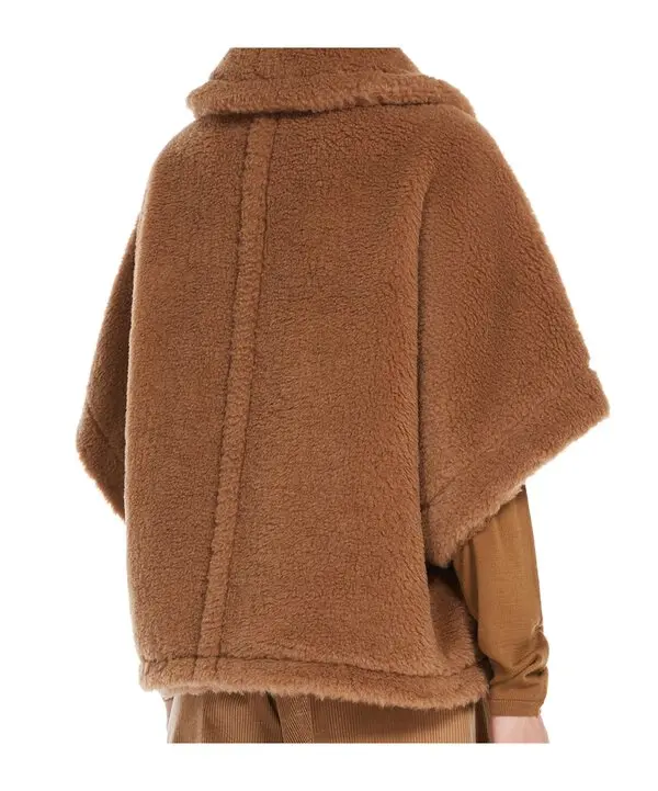 Max Mara Newterzo Short Sleeved Coat