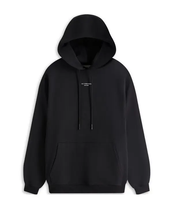 Drole De Monsieur Hooded Sweater