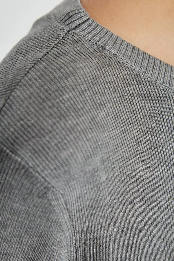 Officine Générale Ribbed T-shirt