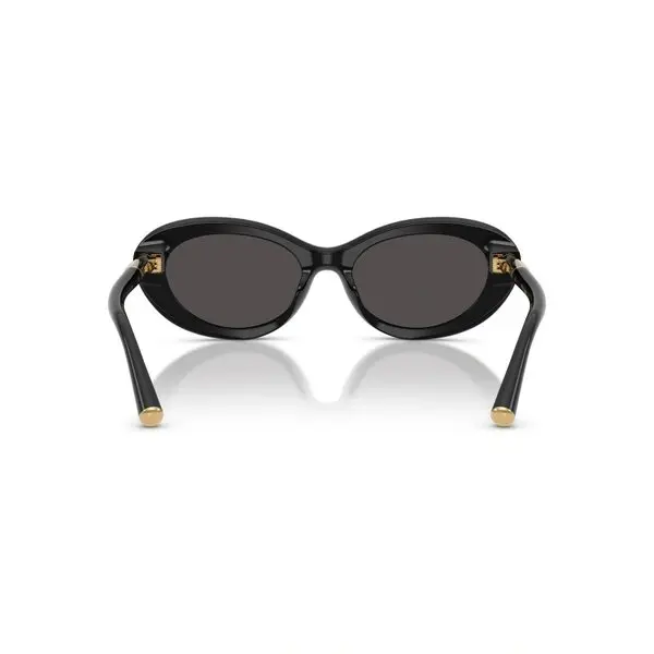 Dolce & Gabbana Oval Frame Sunglasses