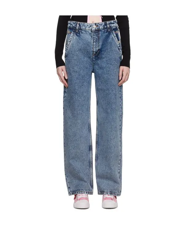 Moschino Denim Trousers