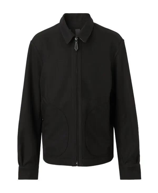 Burberry Harrington Vintage-check Jacket