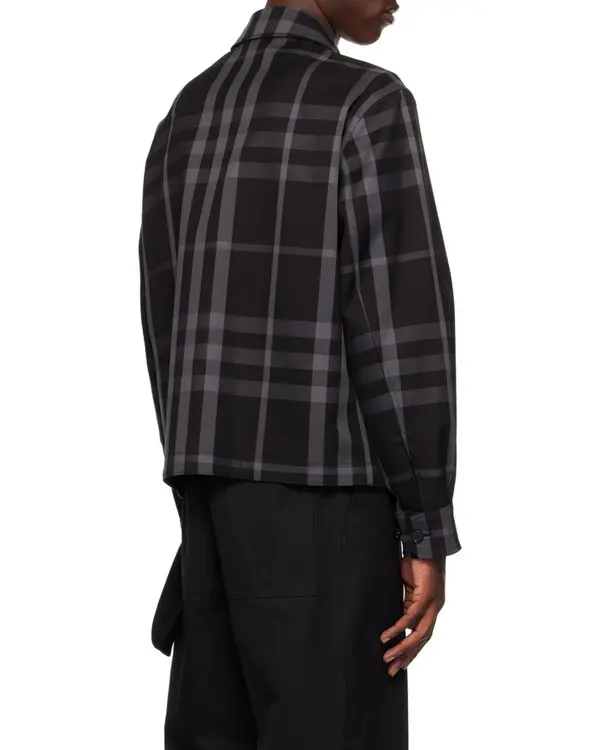 Burberry Harrington Vintage-check Jacket