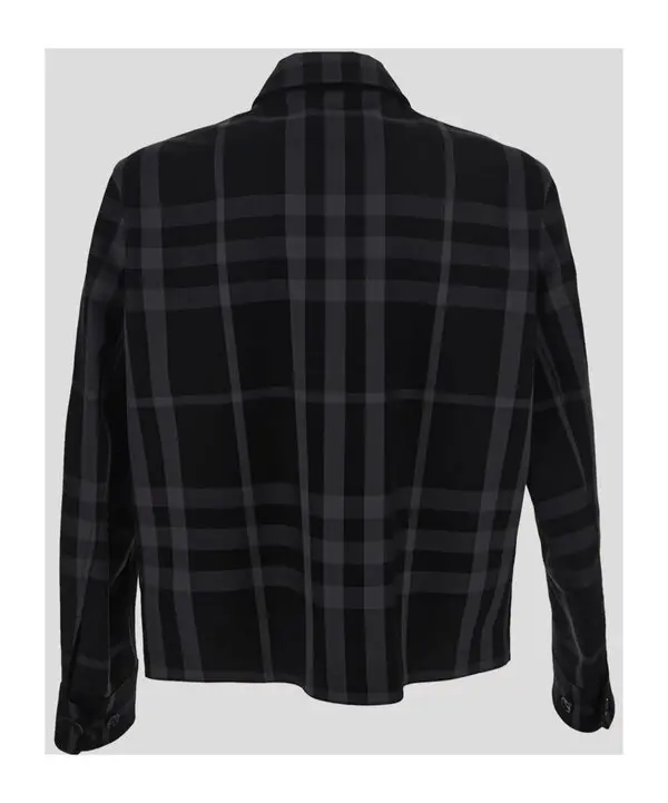Burberry Harrington Vintage-check Jacket