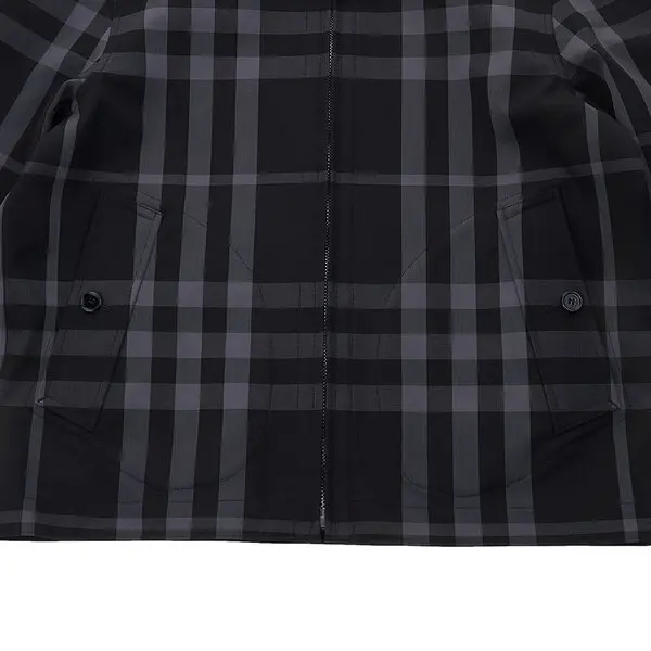 Burberry Harrington Vintage-check Jacket