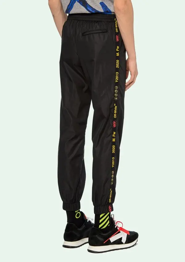 Off-White Track Sweatpants