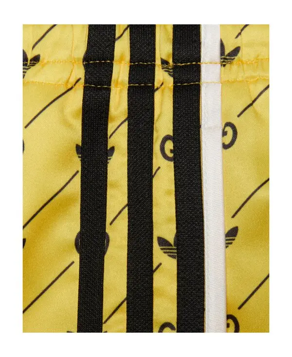 Gucci X Adidas Joint Series Monogrammed Shorts