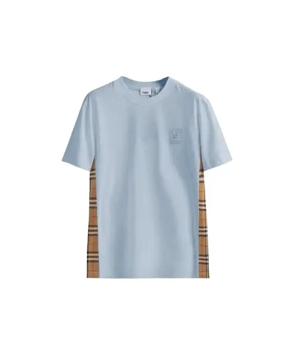 Burberry Short-sleeved T-shirt - Blue