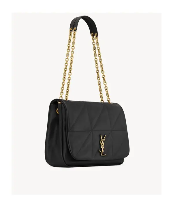Saint Laurent Jamie 4.3 Medium Shoulder Bag - Black