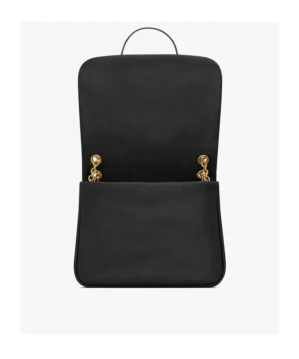 Saint Laurent Jamie 4.3 Medium Shoulder Bag - Black
