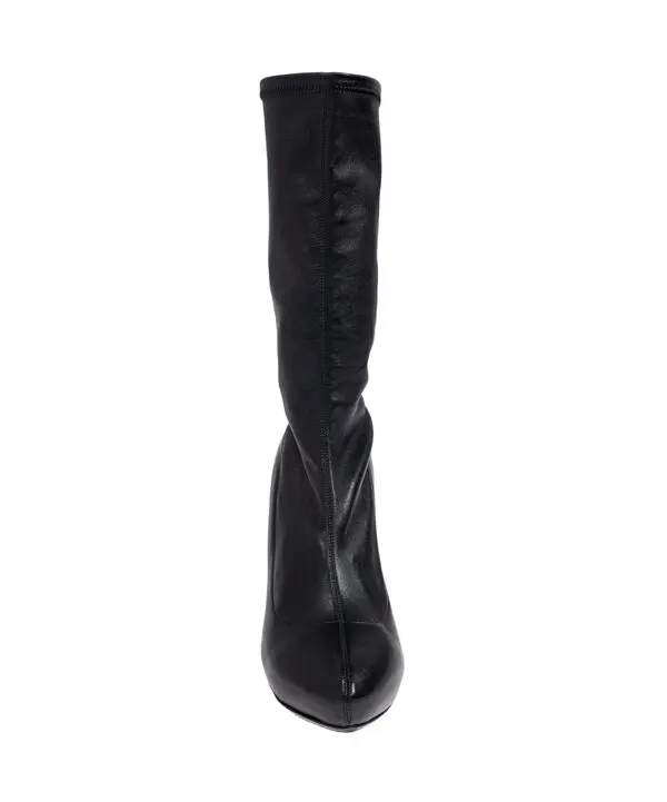 Alexander McQueen Pointed-toe Platform Boots