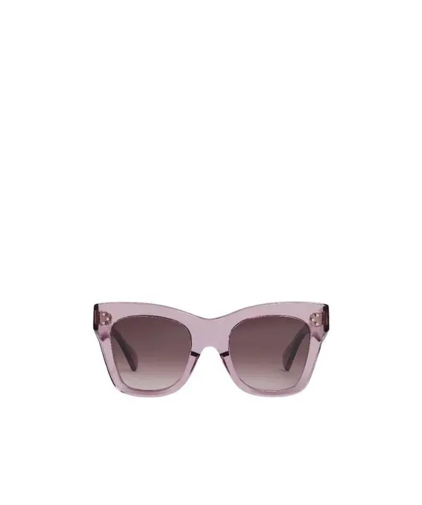 Celine Cat Eye Sunglasses - Purple