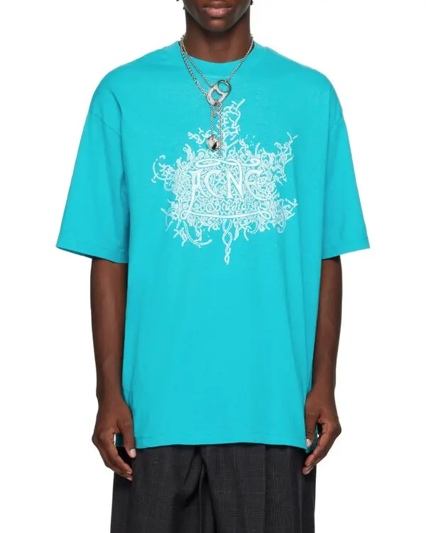 Acne Studios Logo T-shirt
