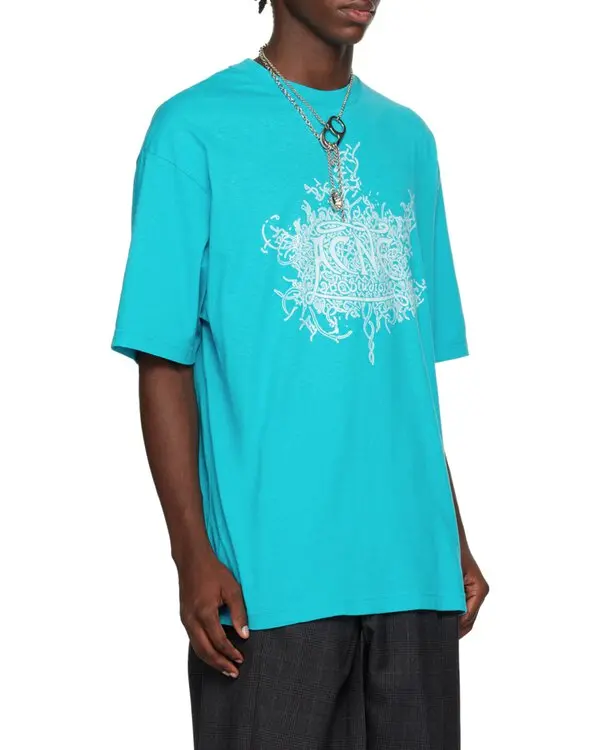 Acne Studios Logo T-shirt