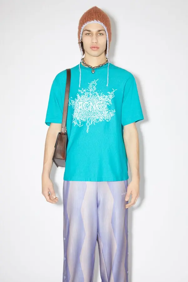 Acne Studios Logo T-shirt