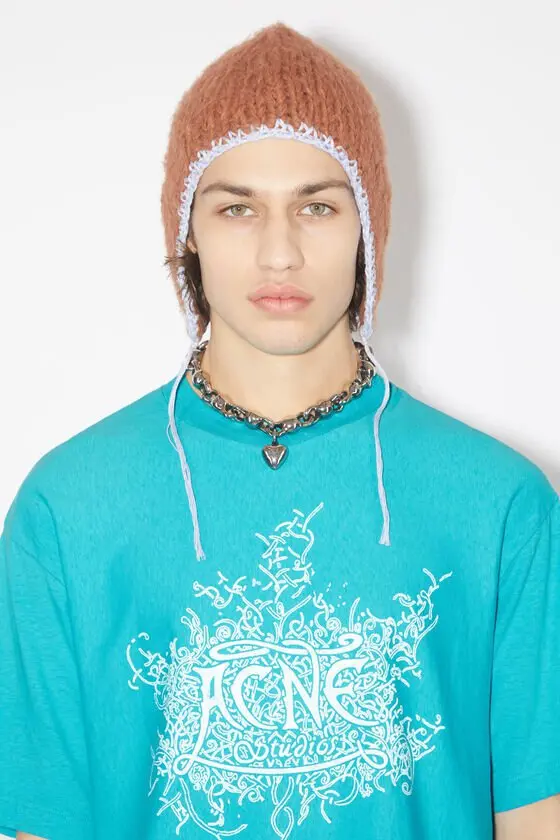Acne Studios Logo T-shirt