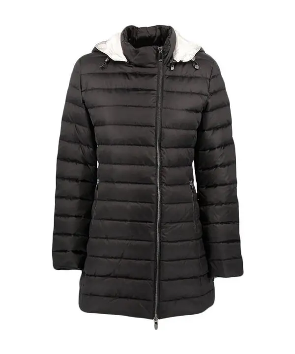 Emporio Armani Quilted Down Jacket