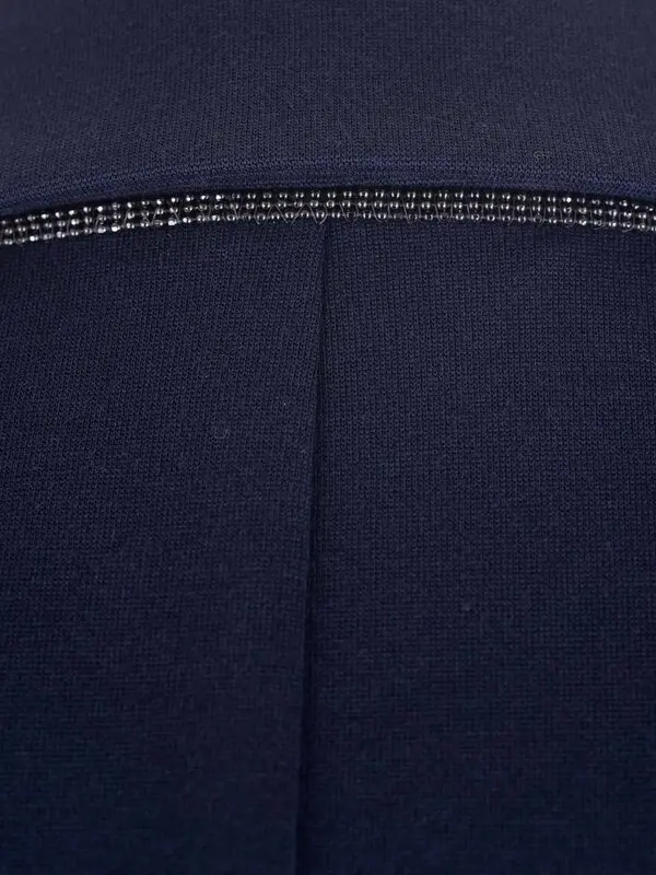 Brunello Cucinelli Single-breasted Tailored Blazer With Notched Lapel
