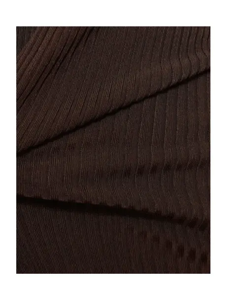DION LEE Long-sleeved Maxi Dress
